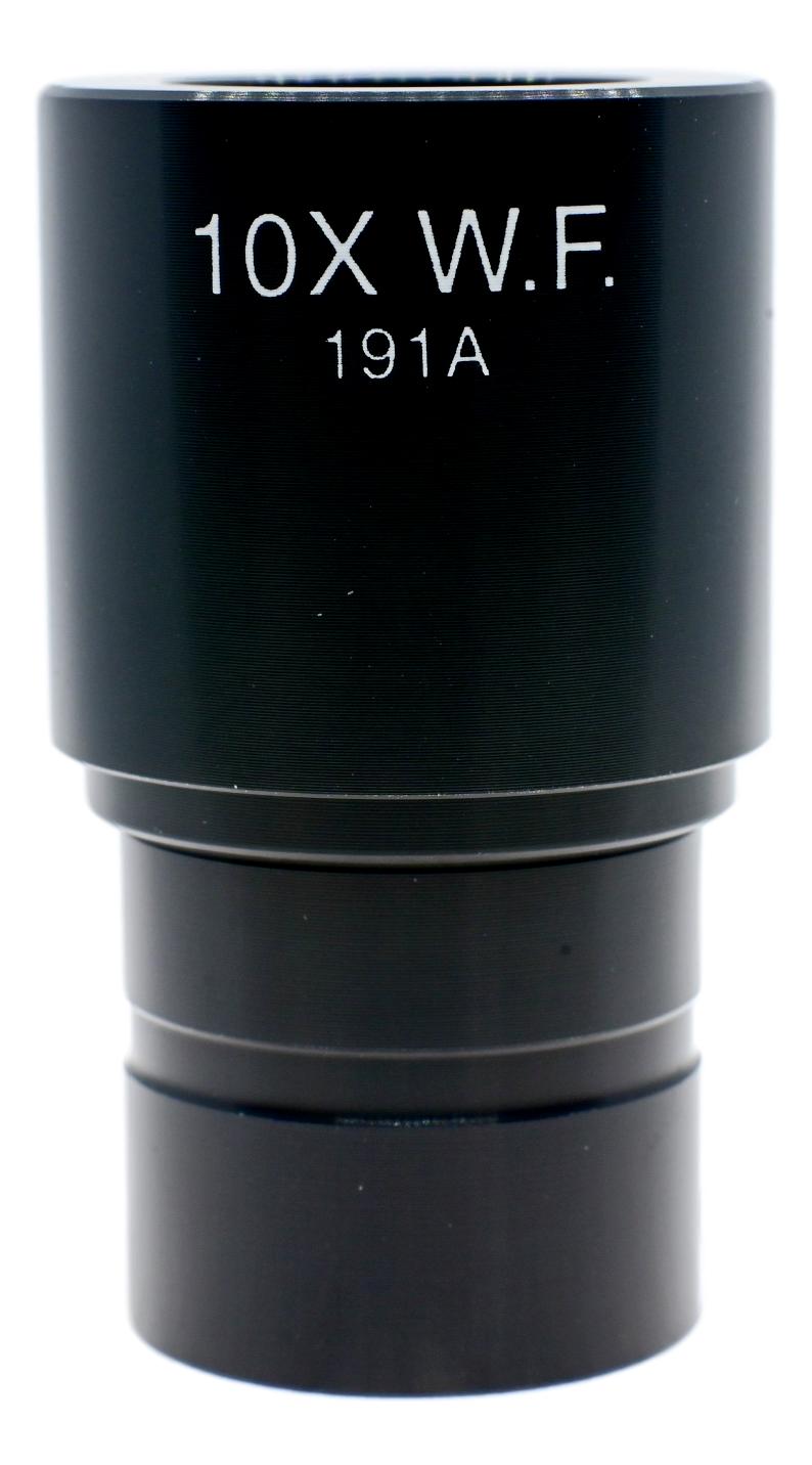 American Optical / AO 10x W.F. Eyepiece # 191A – Microscope Central
