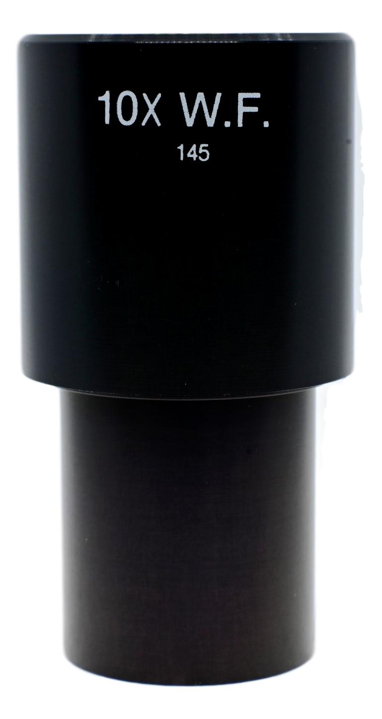 AO / American Optical 10x W.F. # 145 Eyepiece – Microscope Central