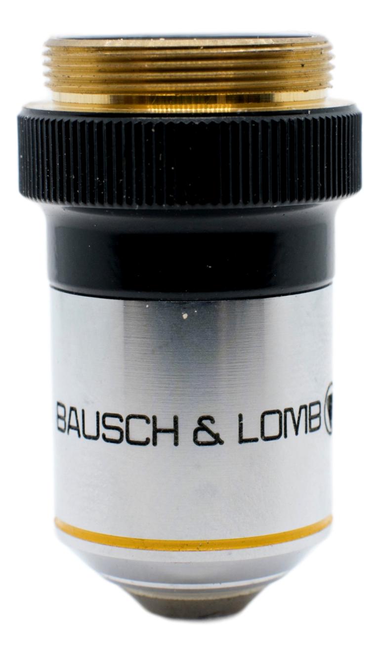 Bausch & Lomb DM 40x Phase Objective – Microscope Central