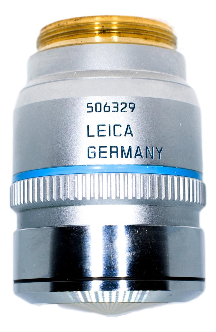 Leica Objectives – Microscope Central