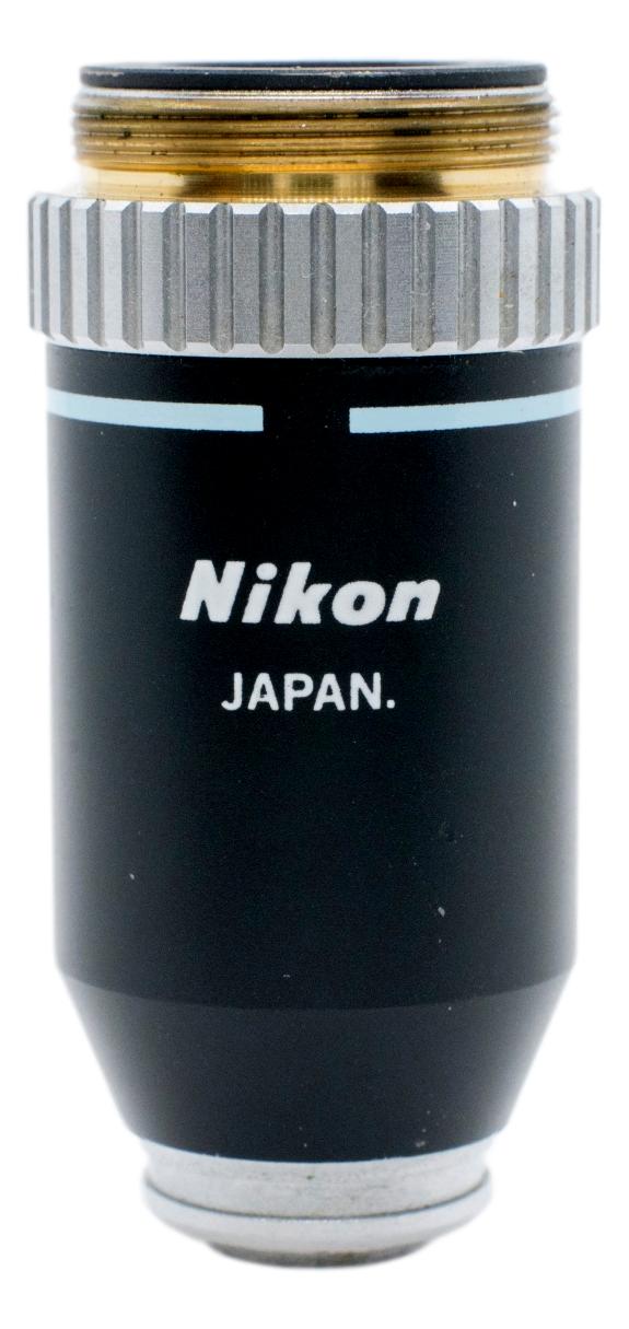 Nikon E. 40x Objective – Microscope Central