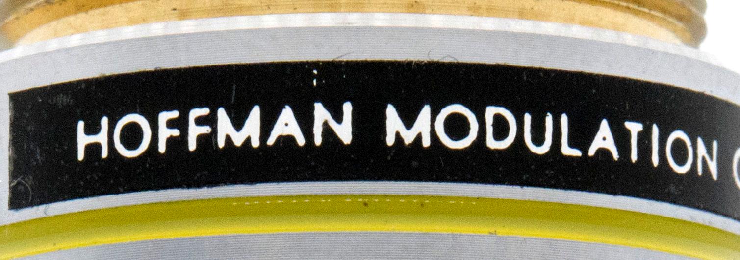 Nikon 10x Hoffman Modulation Contrast Objective – Microscope Central