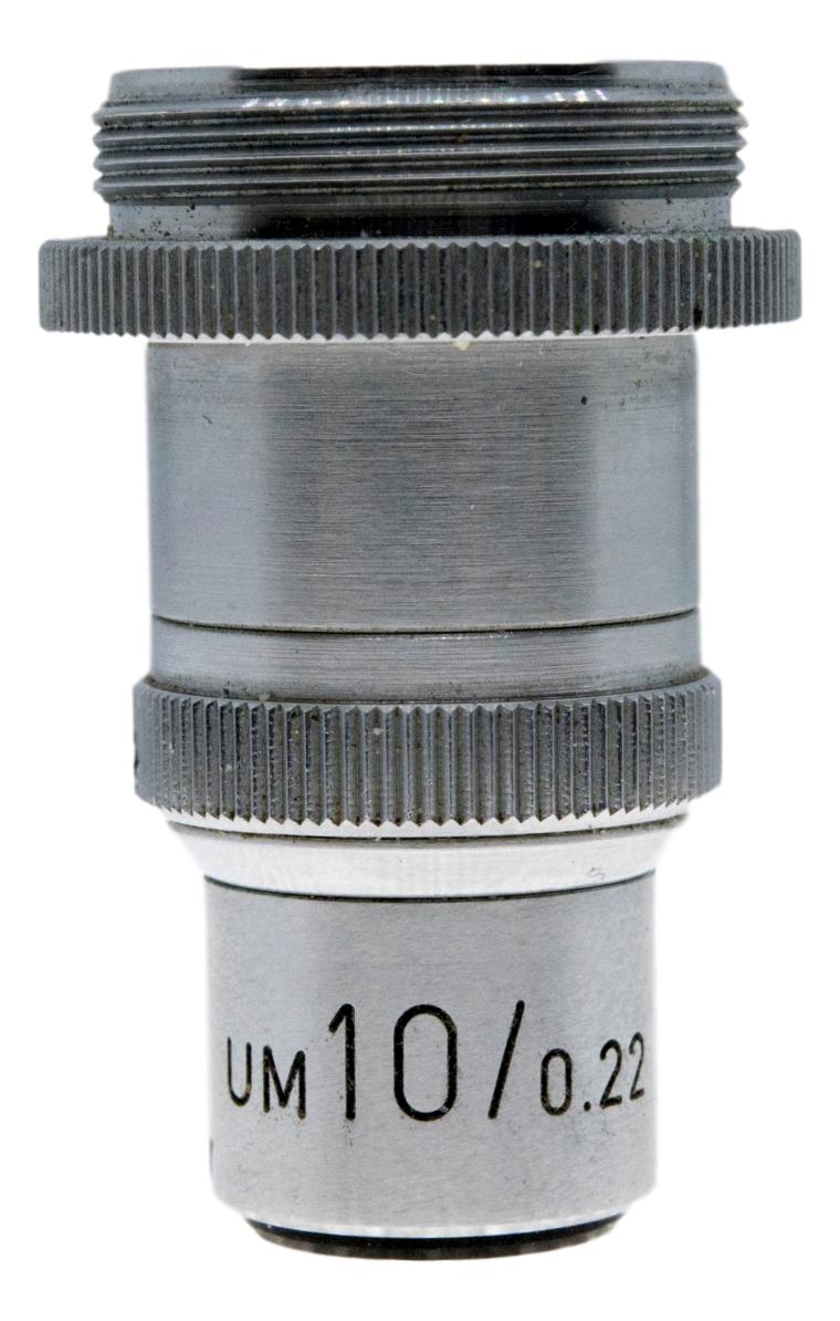 Leitz 10x UM Objective – Microscope Central