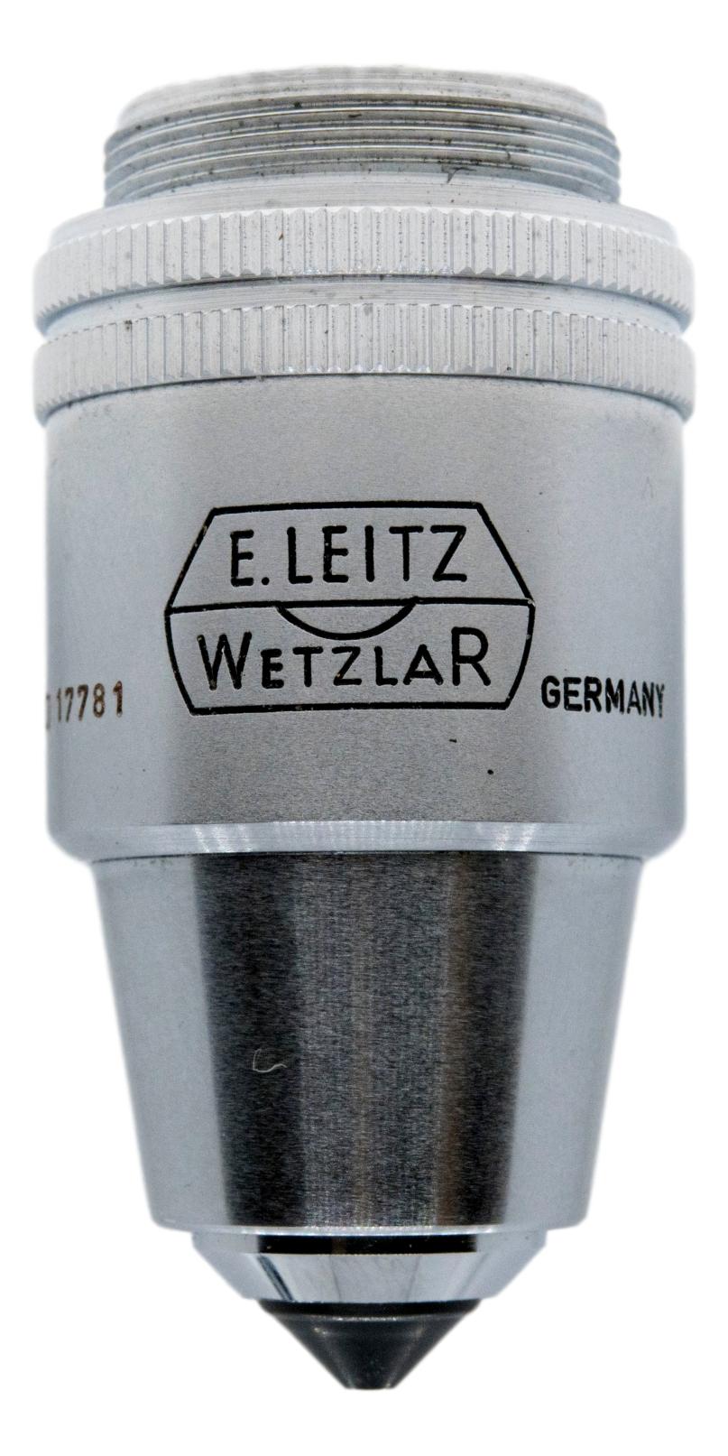 Leitz Pv 20x Phase Contrast Objective – Microscope Central