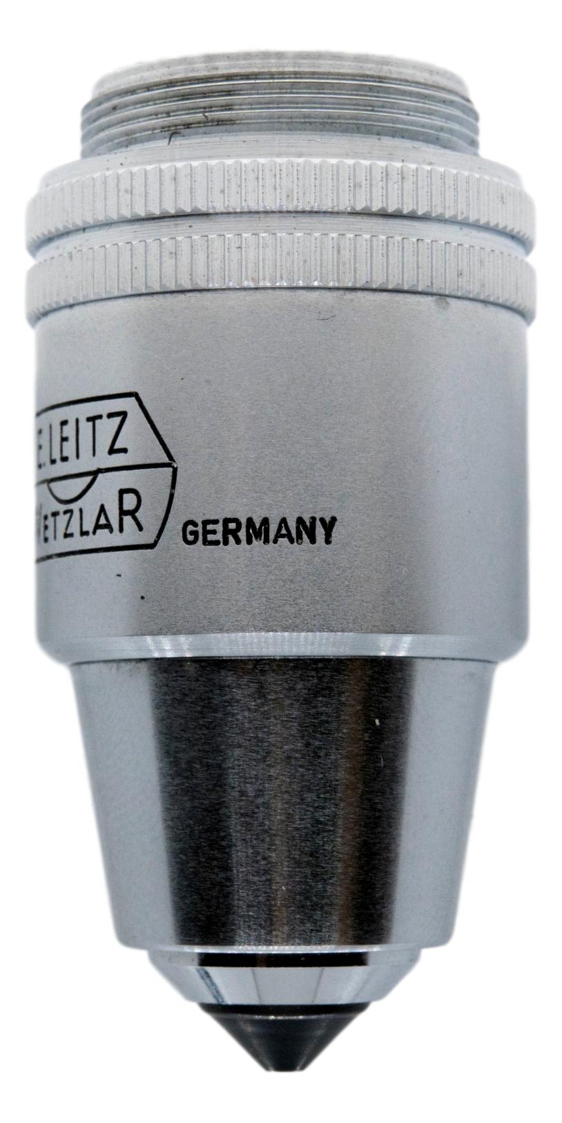 Leitz Pv 20x Phase Contrast Objective – Microscope Central