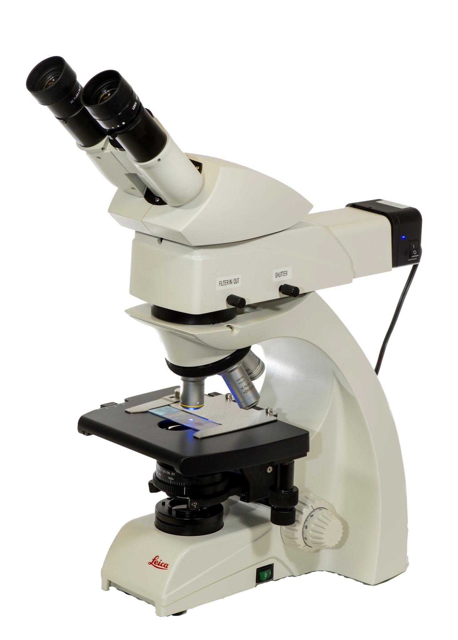 Fluorescence Microscopes | Microscope Central