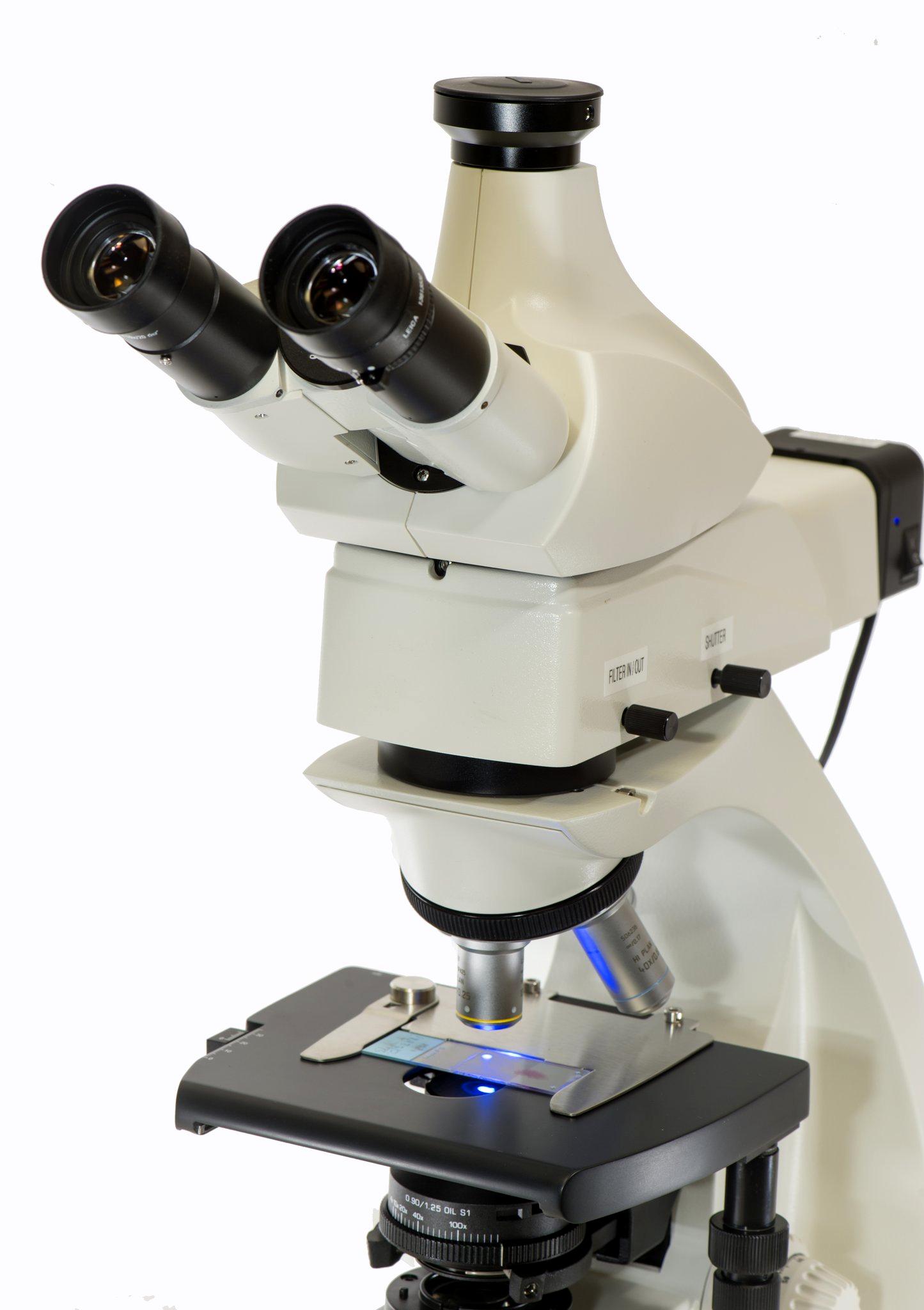 Leica DM750 | Leica Fluorescence Microscope | Microscope Central
