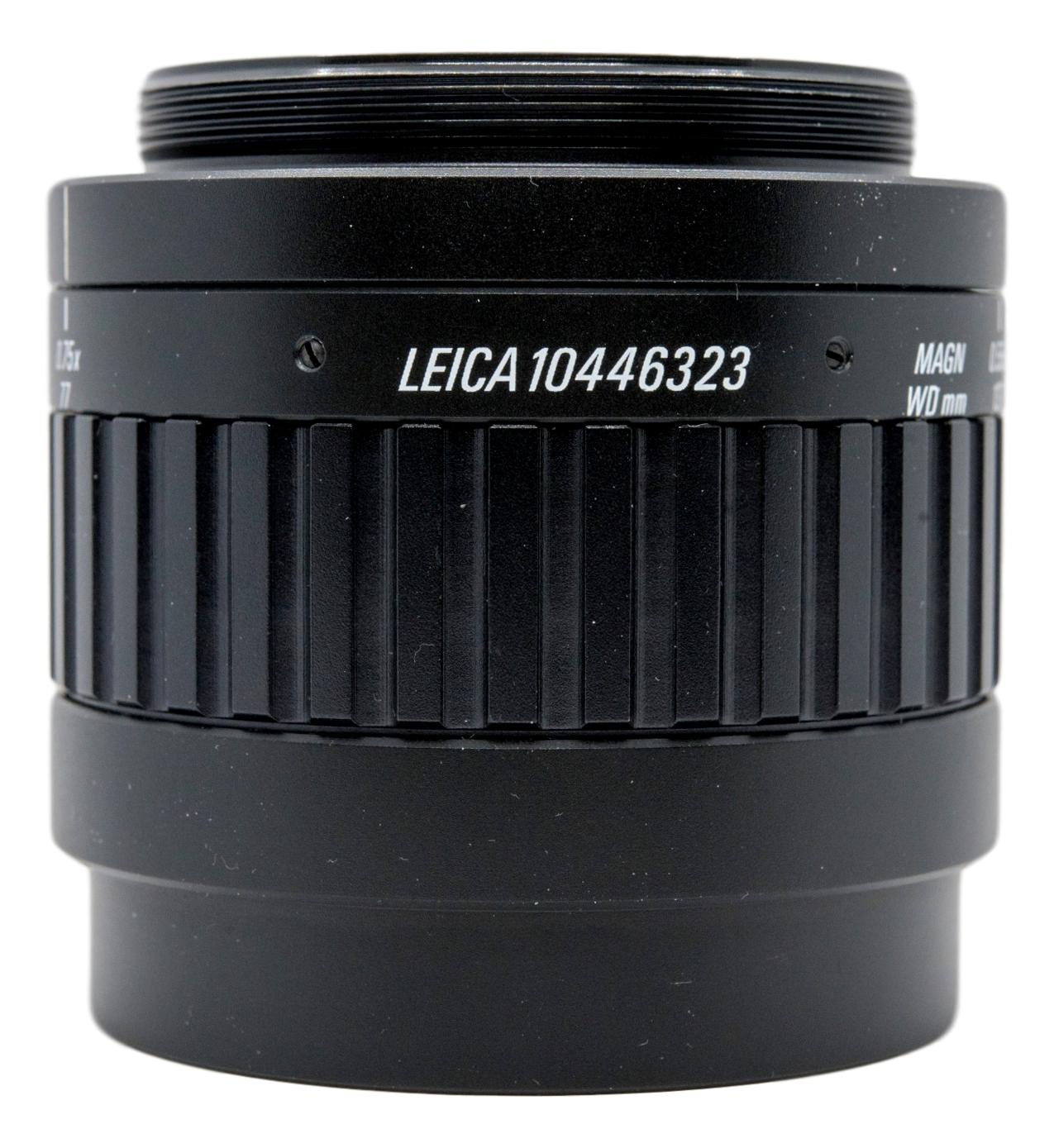 Leica Ergo Lens for the Leica S Series Stereo Microscopes 0.6-0.75x 10 ...