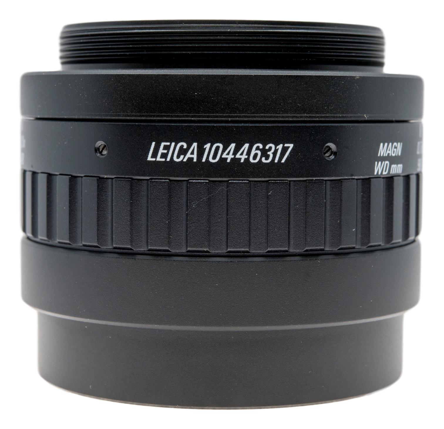 Leica S Series Stereo Ergo Lens 0.7x-1.0 – Microscope Central