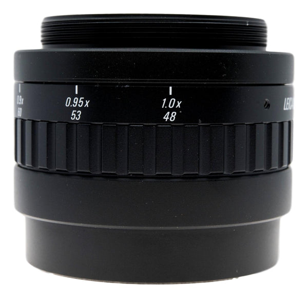 Leica S Series Stereo Ergo Lens 0.7x-1.0 – Microscope Central