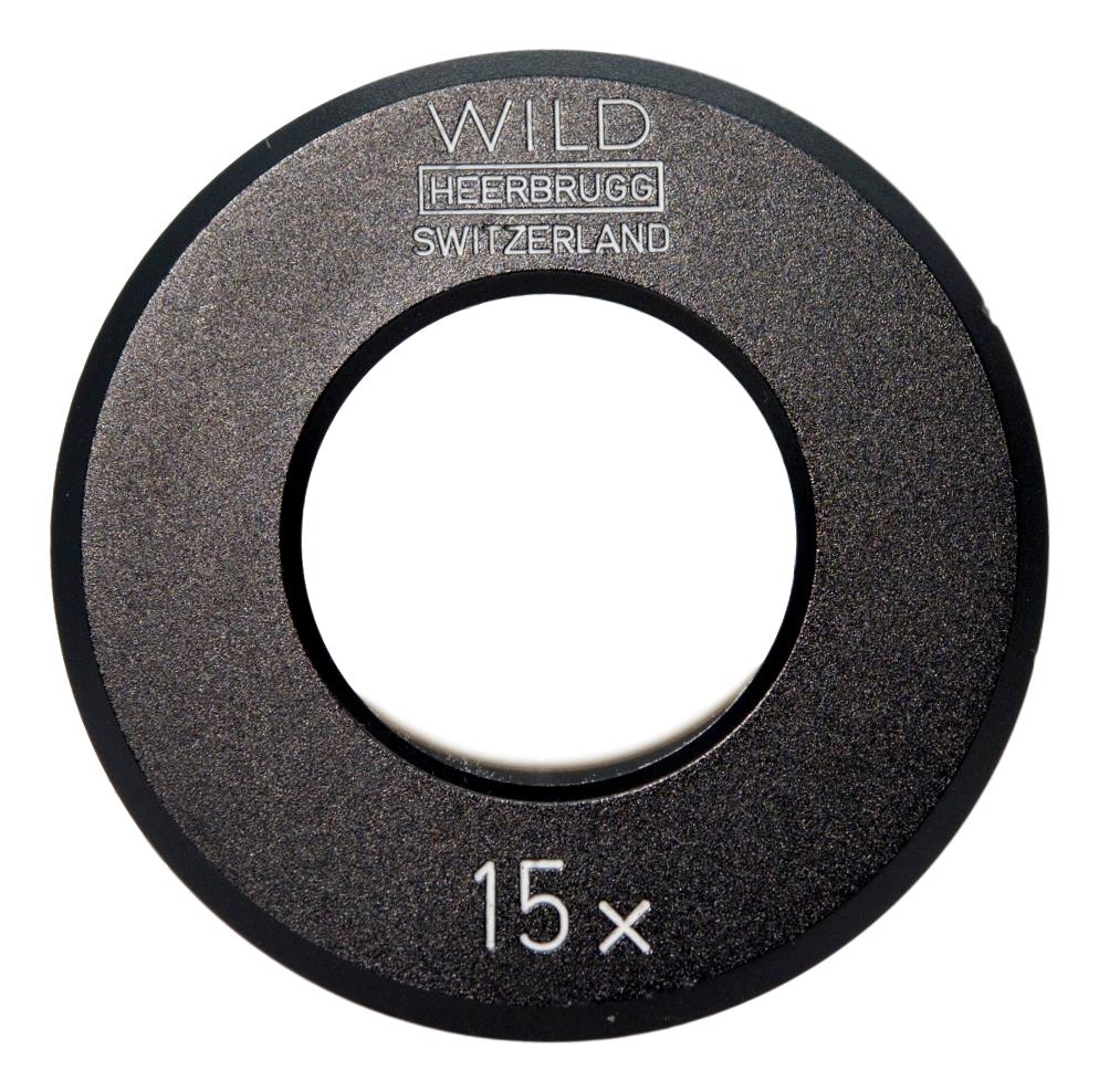 Wild 15x Eyepiece – Microscope Central