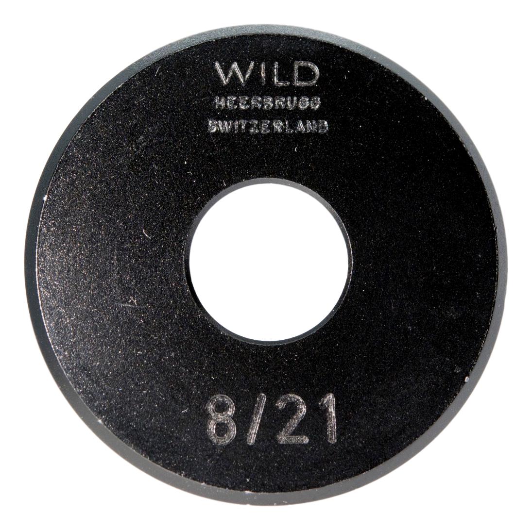 Wild 8/21 8x 21mm FOV Eyepiece – Microscope Central