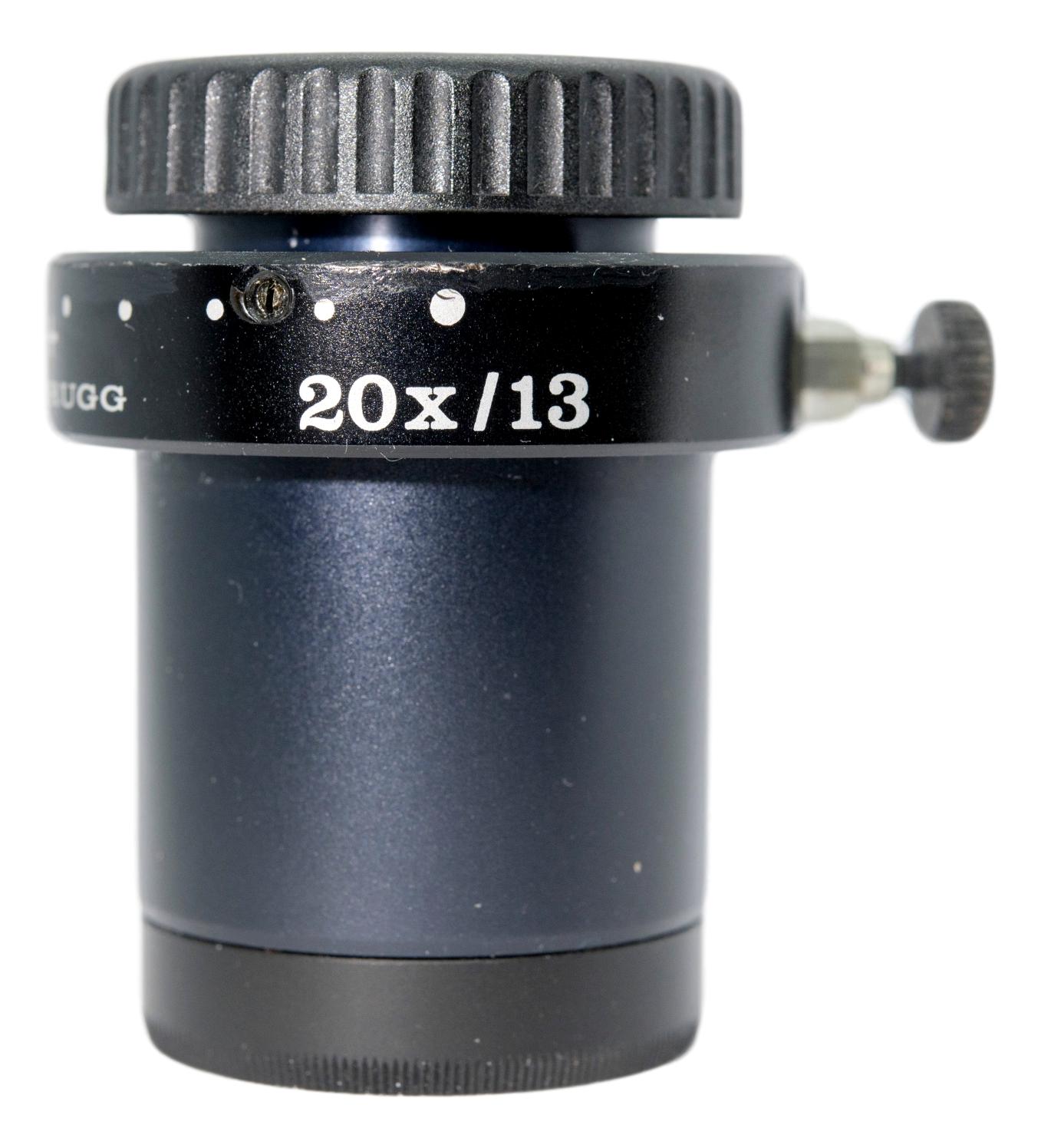 Wild 20x Focusing Eyepiece – Microscope Central