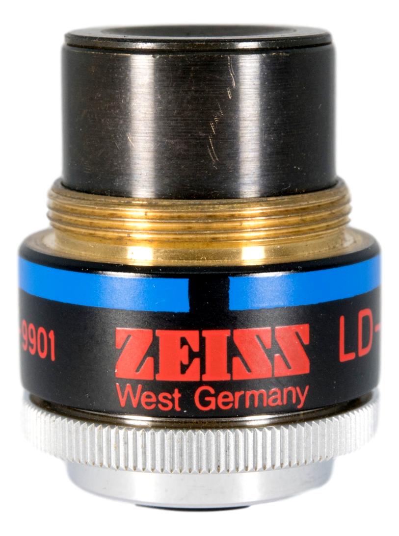 Zeiss 40X LD EPIPLAN Pol. Objective – Microscope Central