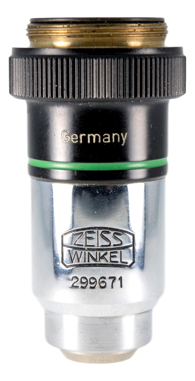 Zeiss 16x Neofluar Objective – Microscope Central