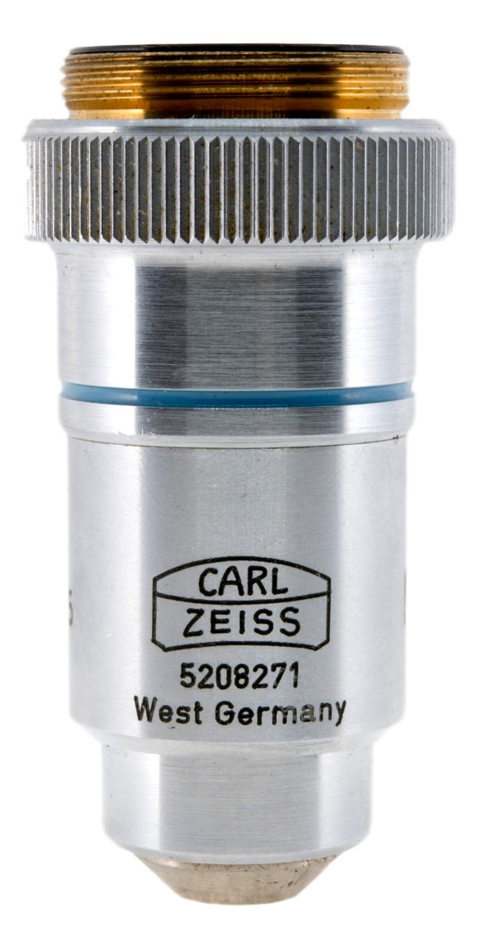 Zeiss 40x NEOFLUAR Objective Cat.#: 5155574 – Microscope Central