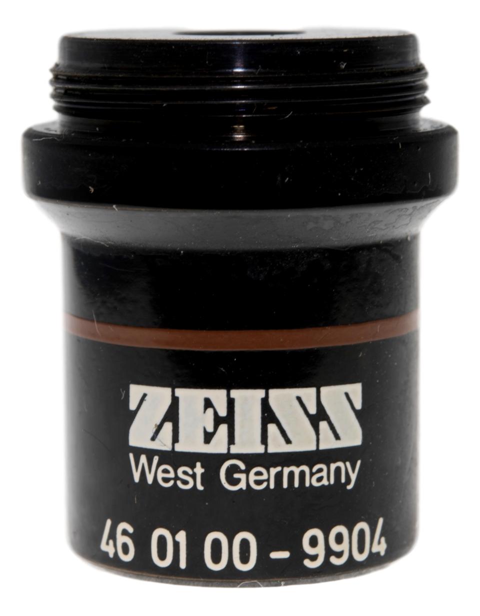 Zeiss 3.2x Objective – Microscope Central