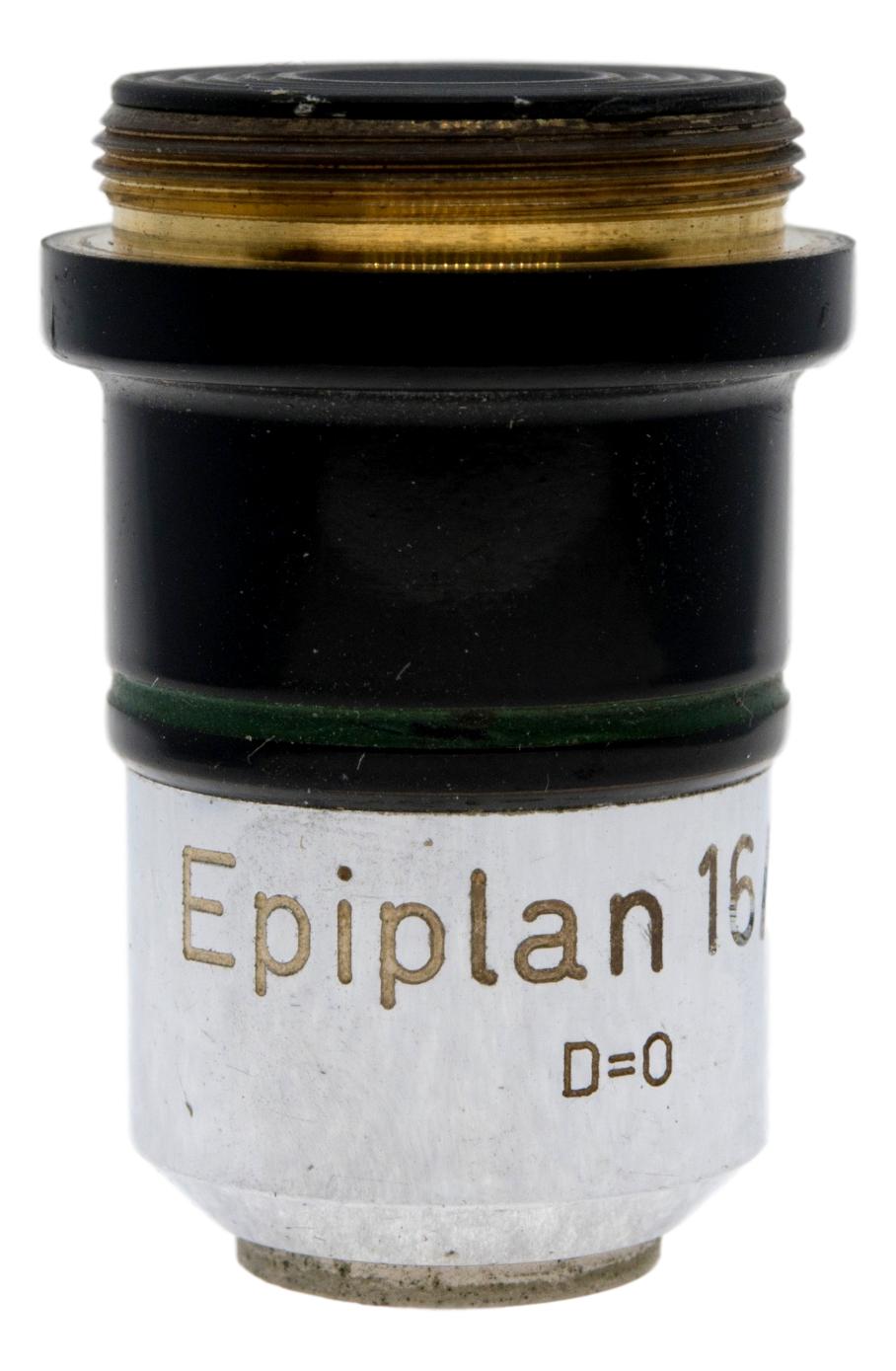 Zeiss 16x Epiplan Objective – Microscope Central