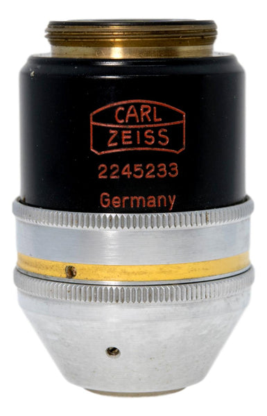 Zeiss 10x Pol Objective – Microscope Central