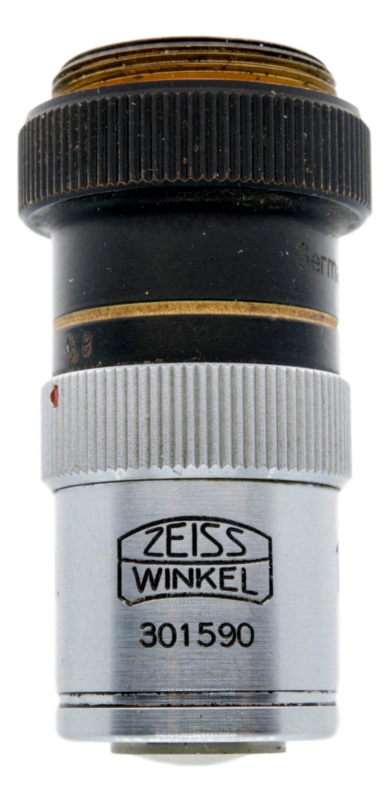 Zeiss Objectives – Microscope Central