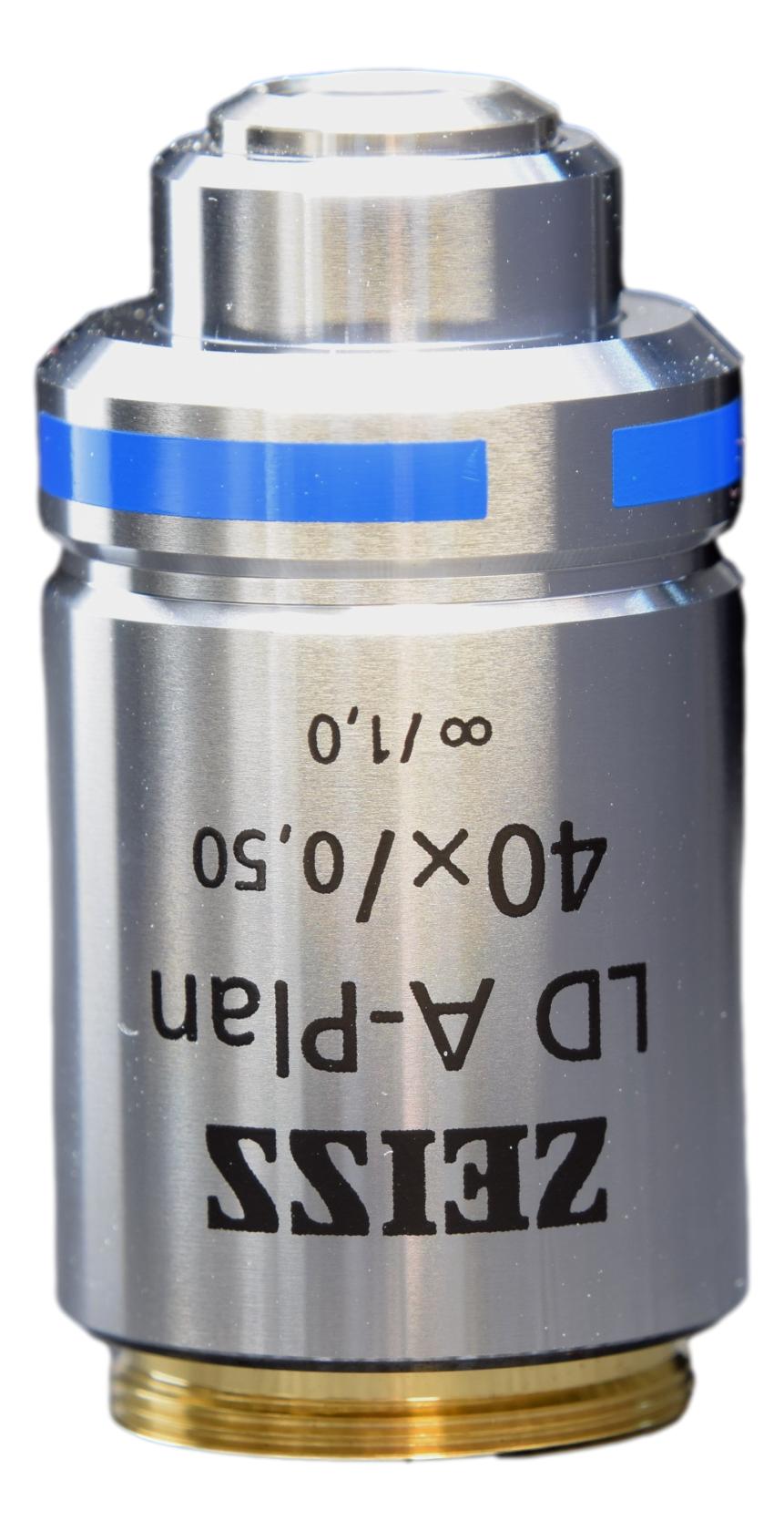 Zeiss LD A-Plan 40x Microscope Objective – Microscope Central