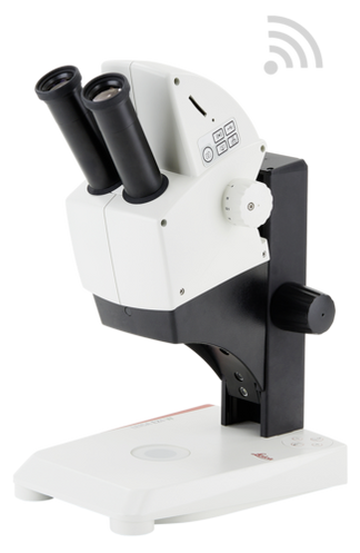 Leica EZ4 W | Stereo Microscope with Digital Camera – Microscope Central