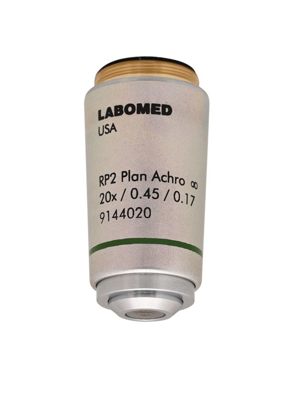 Labomed Lx500 Microscope Objectives – Microscope Central