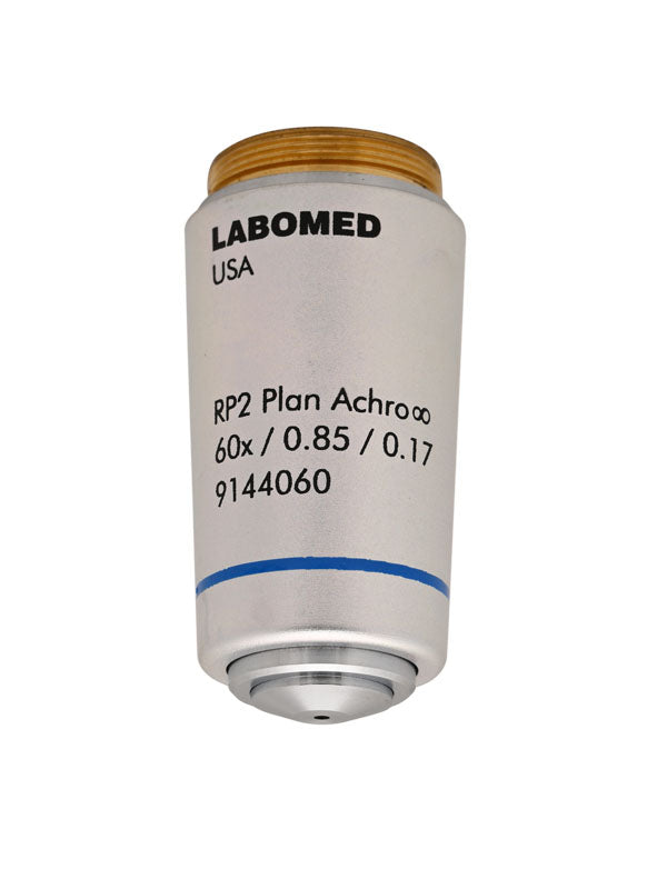 Labomed Lx500 Microscope Objectives – Microscope Central