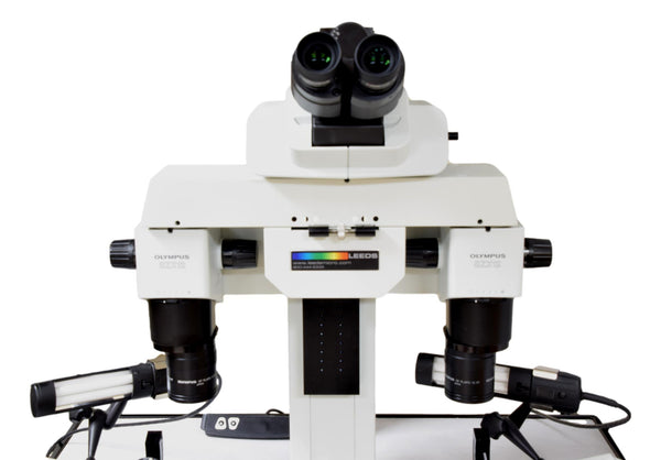Leeds LCF Firearms Comparison System – Microscope Central