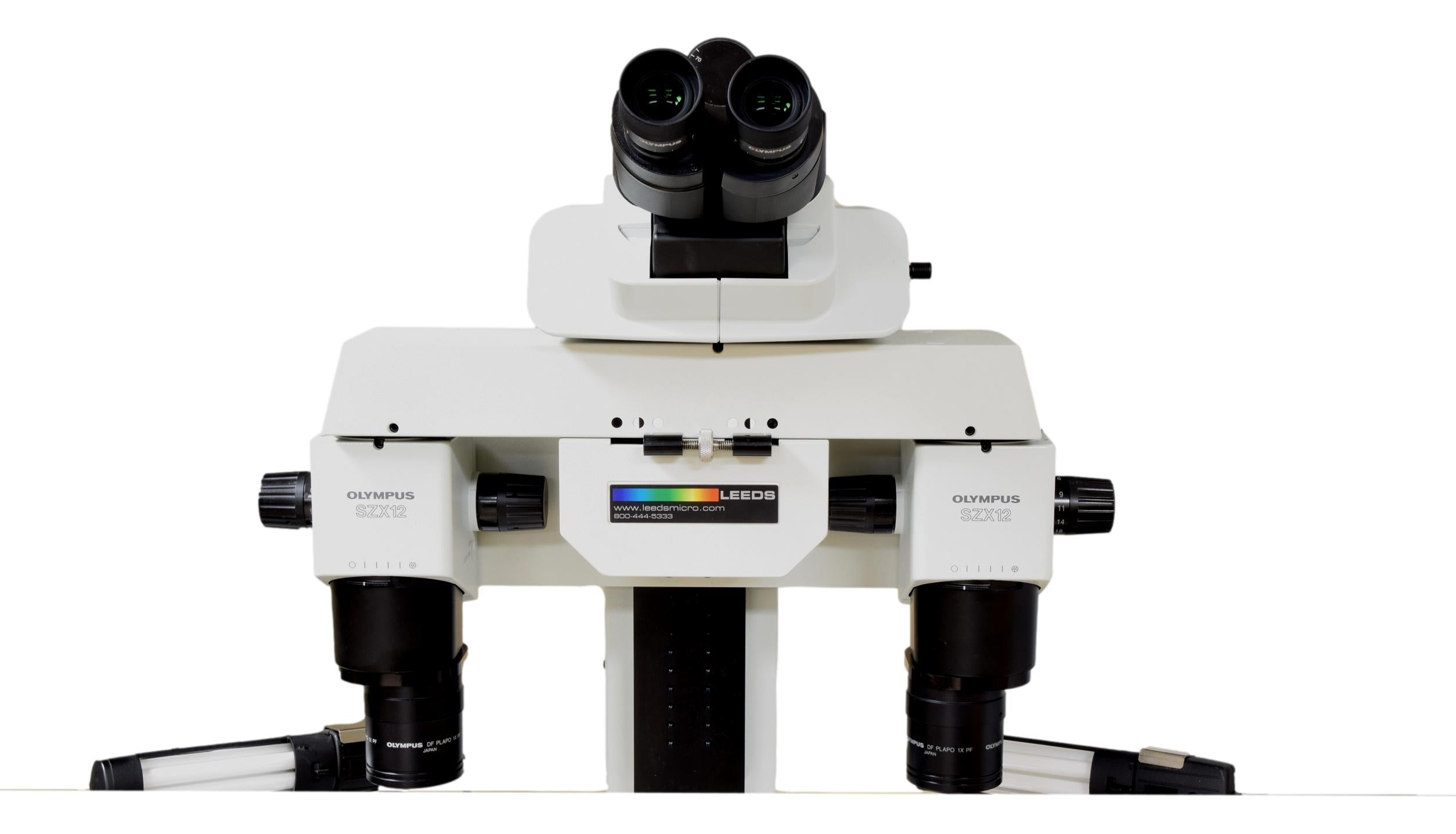 Leeds LCF Firearms Comparison System – Microscope Central