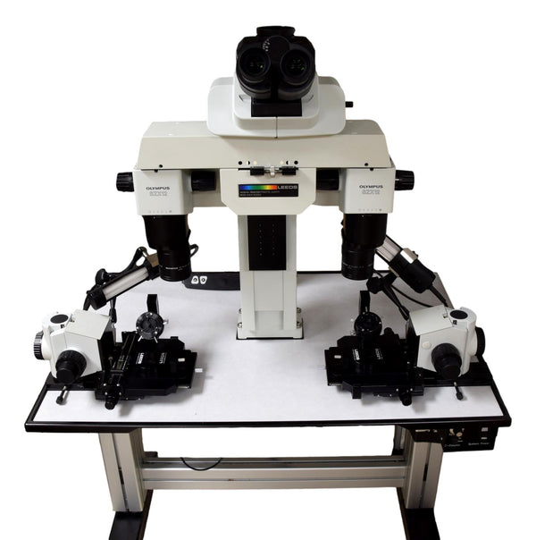 Leeds LCF Firearms Comparison System – Microscope Central