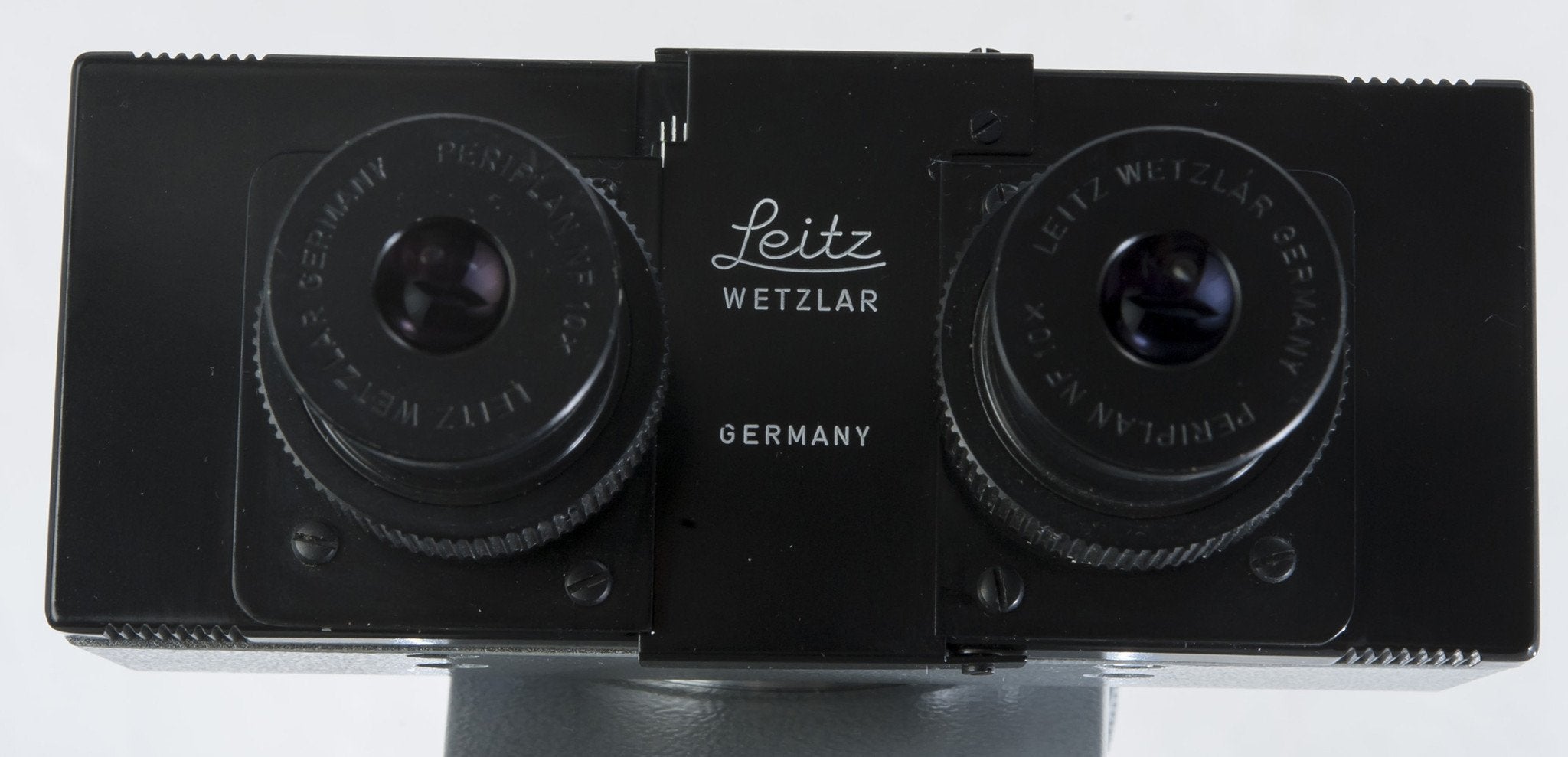 Leitz HM-LUX Binocular Microscope | Microscope Central