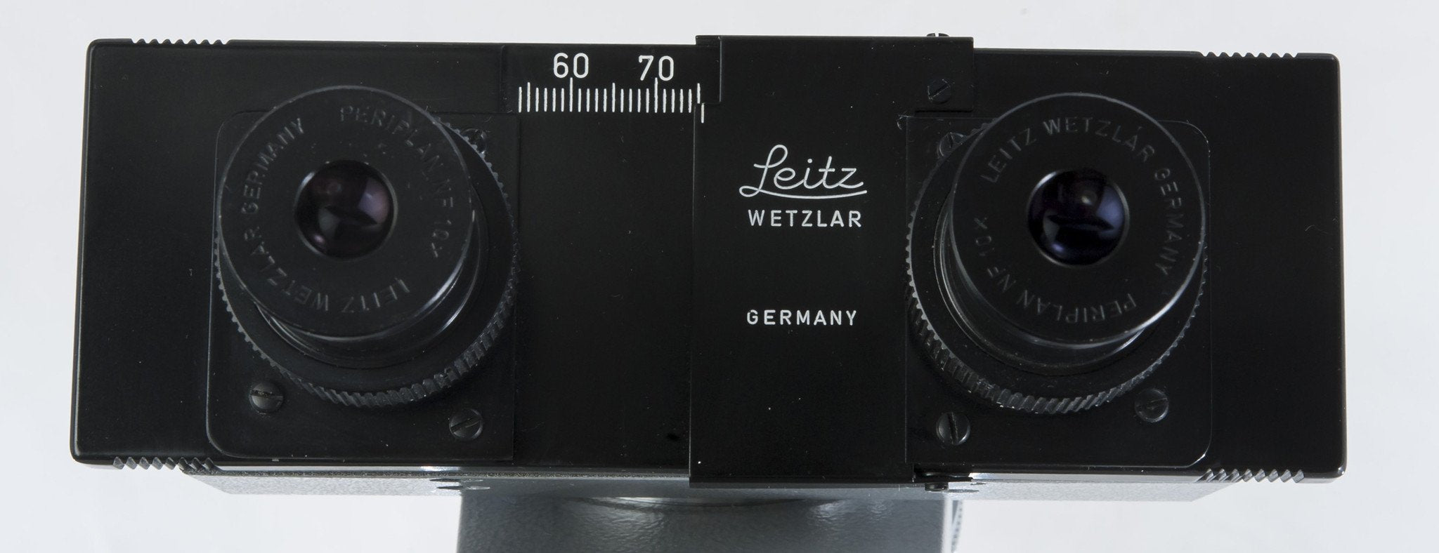 Leitz HM-LUX Binocular Microscope | Microscope Central