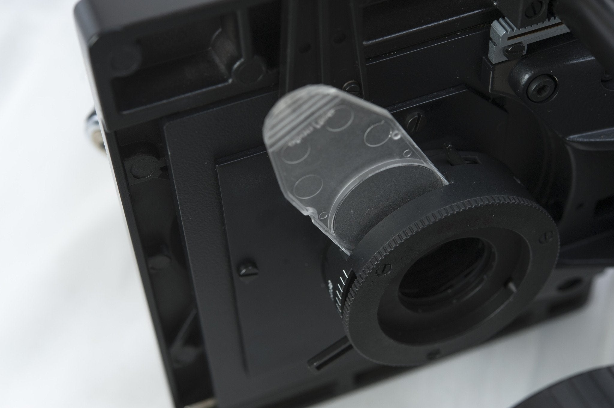 Leitz Microlab Binocular Microscope – Microscope Central