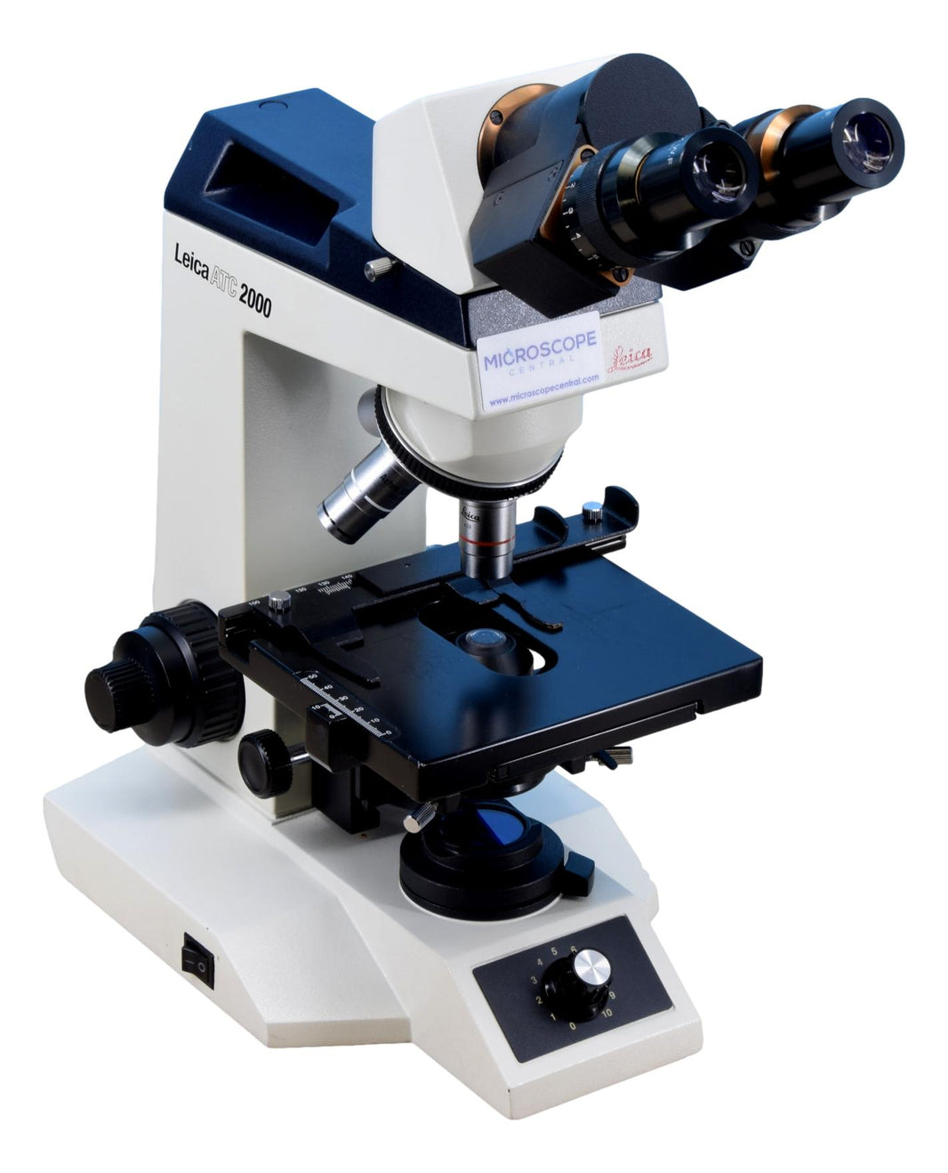 Used Microscopes | All Brands & Models | With Warranty – Microscope Central
