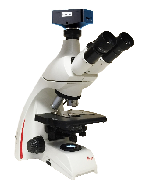 Leica DM500 4K Digital Microscope Package – Microscope Central