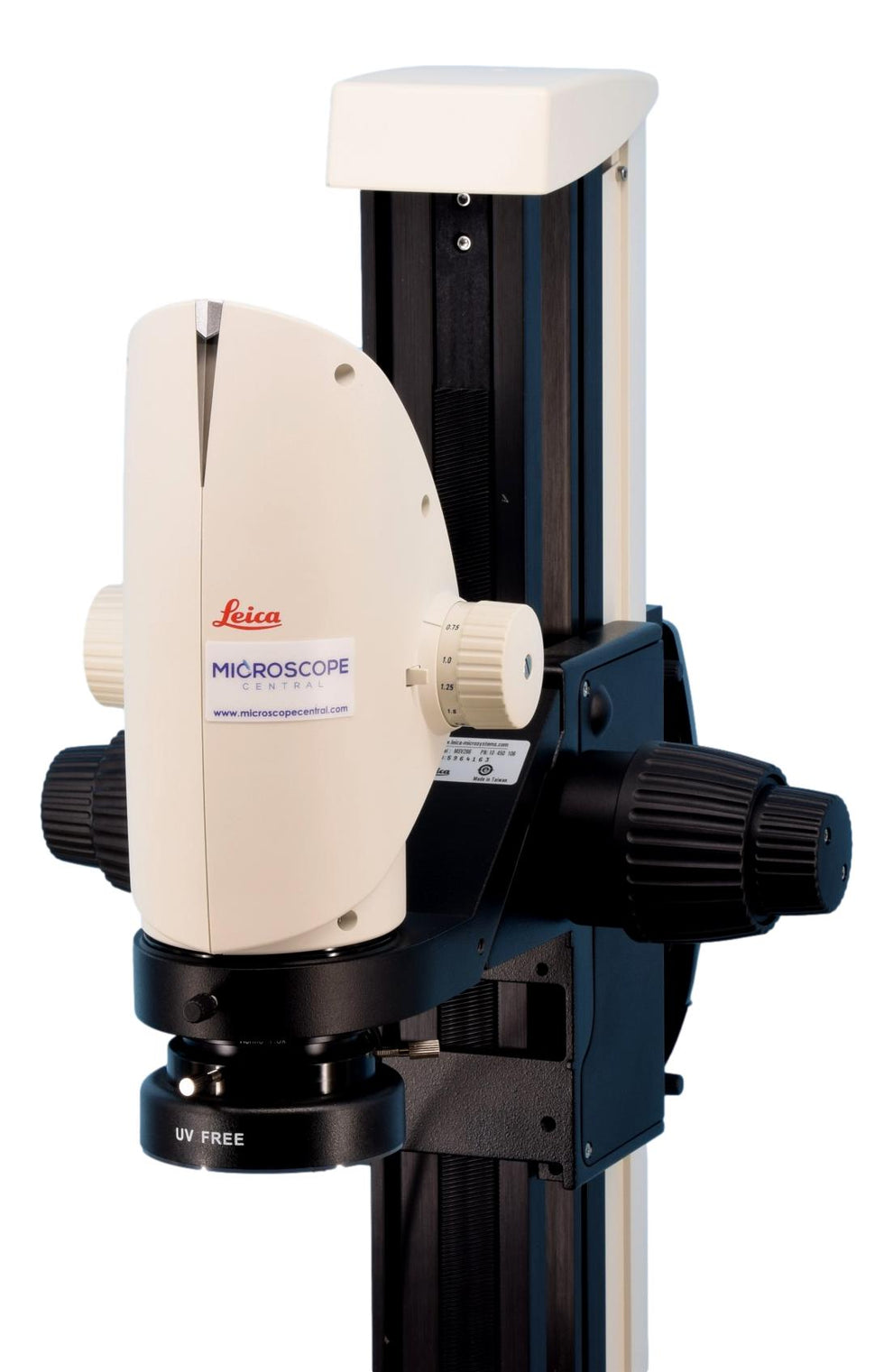 Leica DMS300 Digital Measuring Microscope With Märzhäuser Stage – Microscope Central
