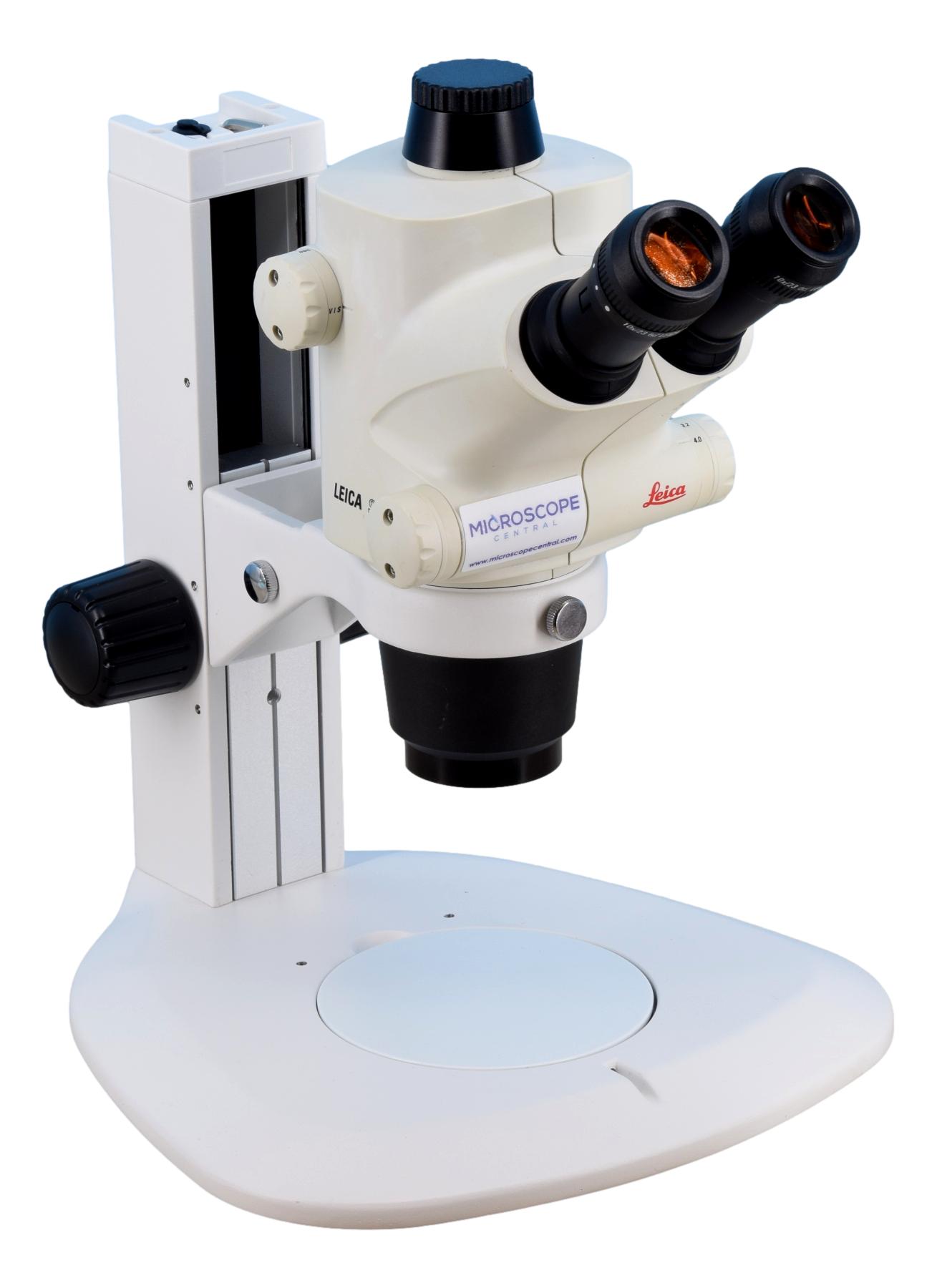 Leica S6D Stereo Zoom Microscope 6.3x - 40x | With Warranty ...