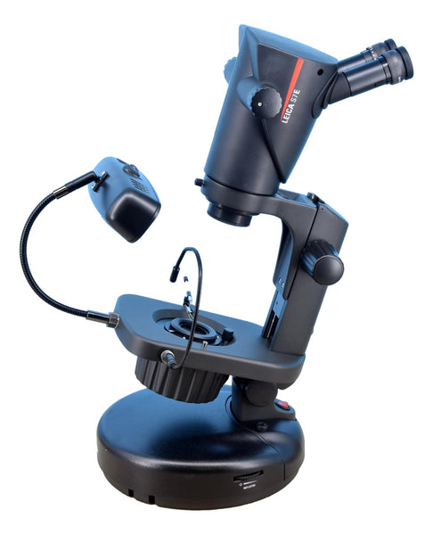 Leica S7E Diamond Grading Microscope | Gem Microscope – Microscope Central
