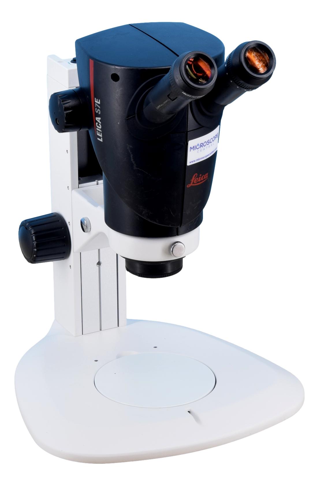 Leica S7 E Stereo Microscope | High Resolution Stereo Microscope ...