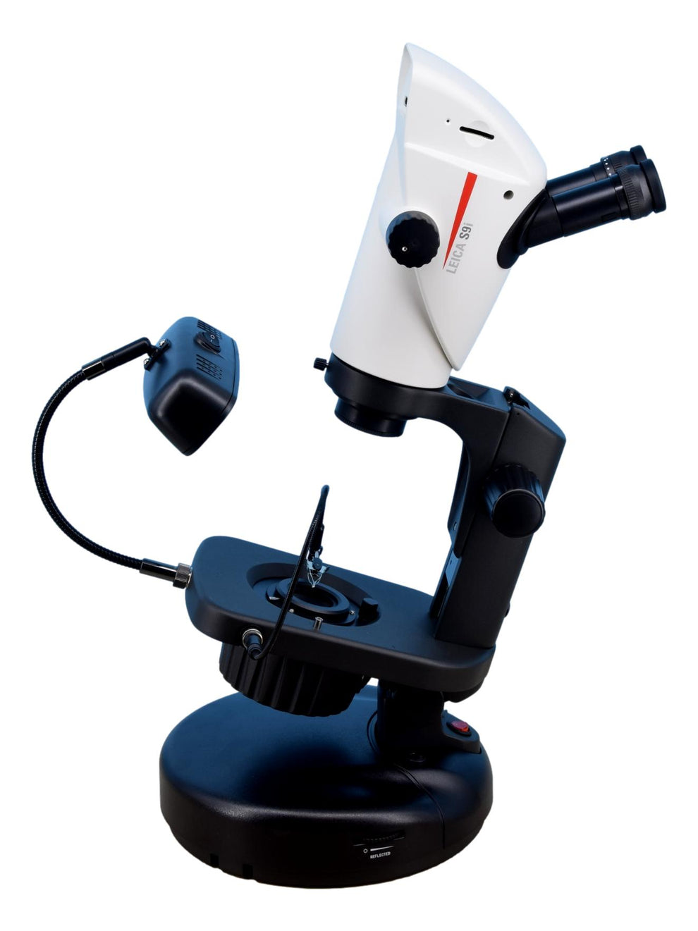 Leica S9i Gemological WiFi Microscope | Digital HD Gem Microscope ...