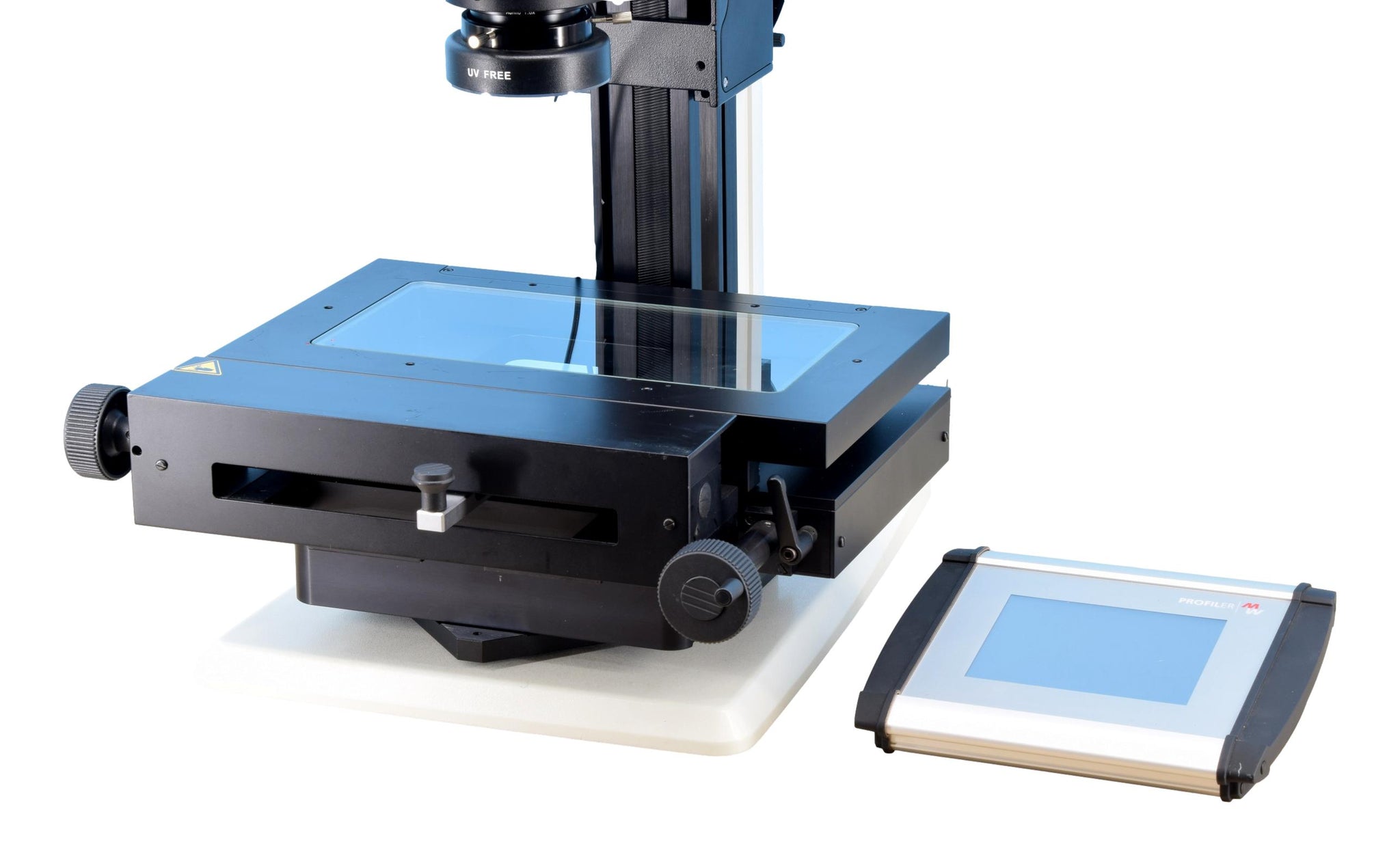 Leica DMS300 Digital Measuring Microscope With Märzhäuser Stage – Microscope Central