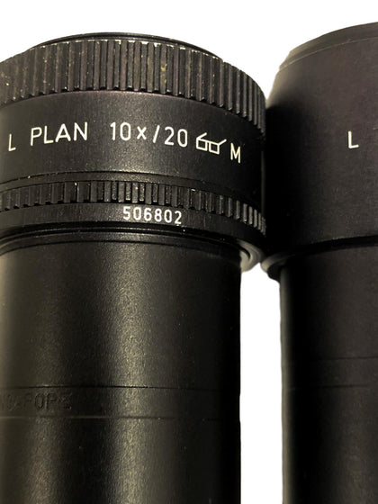 Leica Eyepieces – Microscope Central
