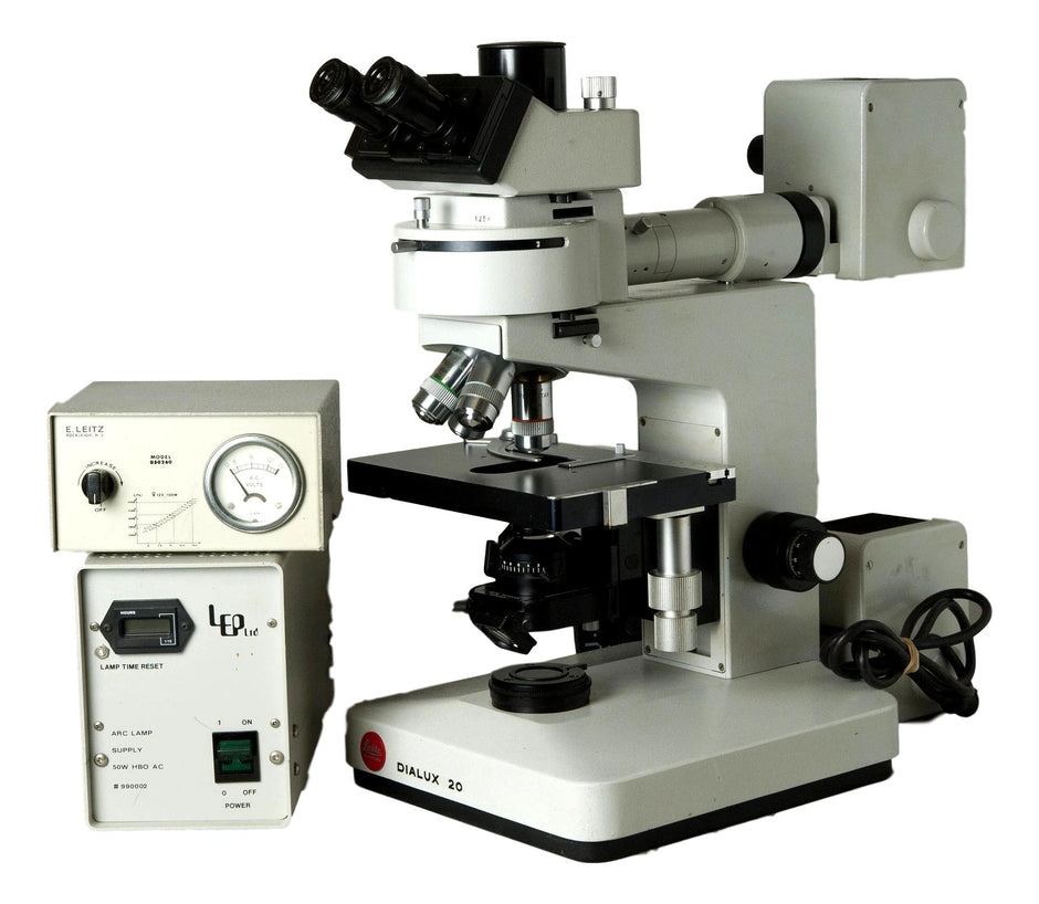 Leitz Microscopes | Used Microscope for Sale | Microscope Central