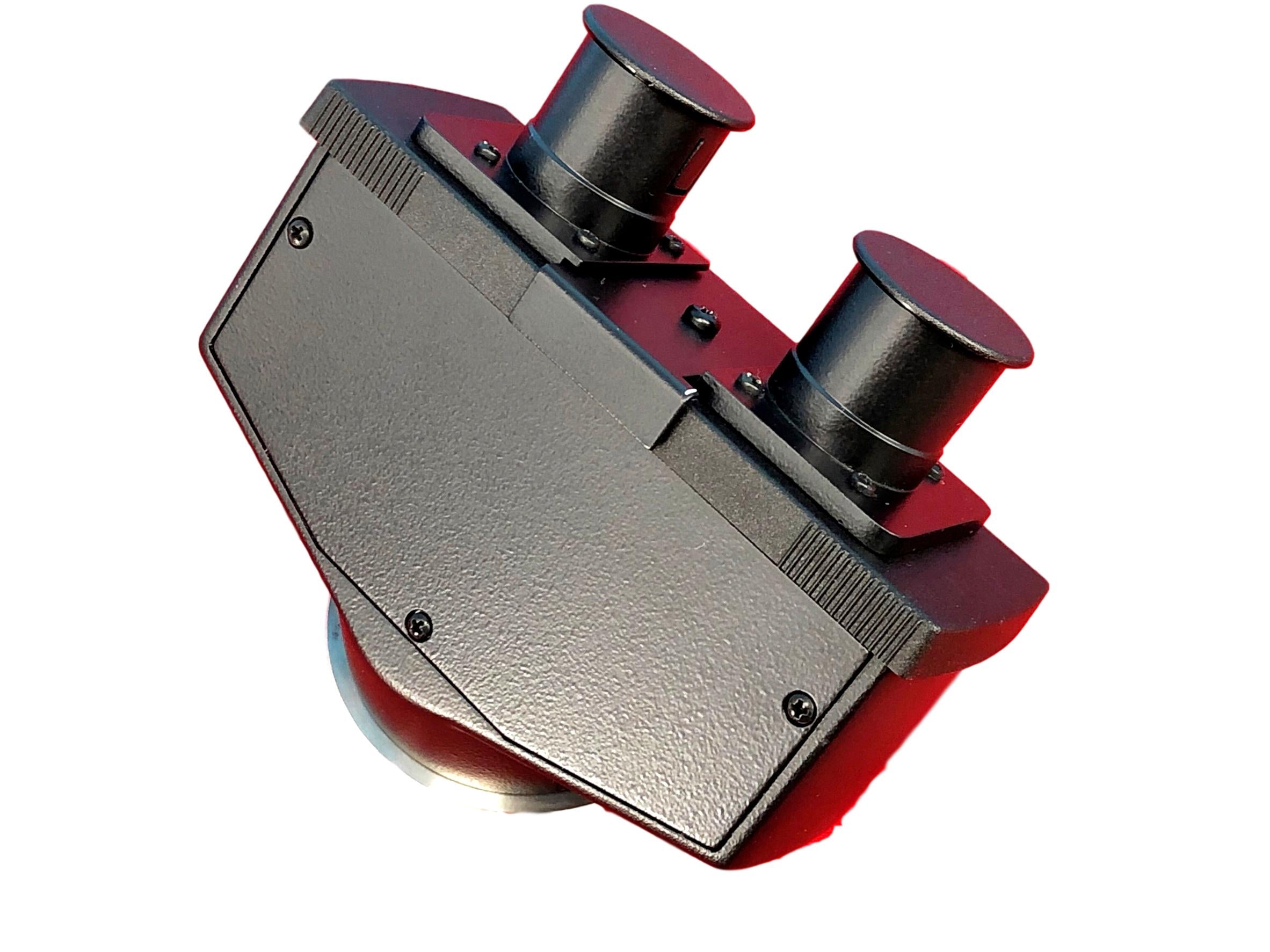 Microcope Binocular Head Leitz/Leica # 512661 : Tube S 45, binocular ...