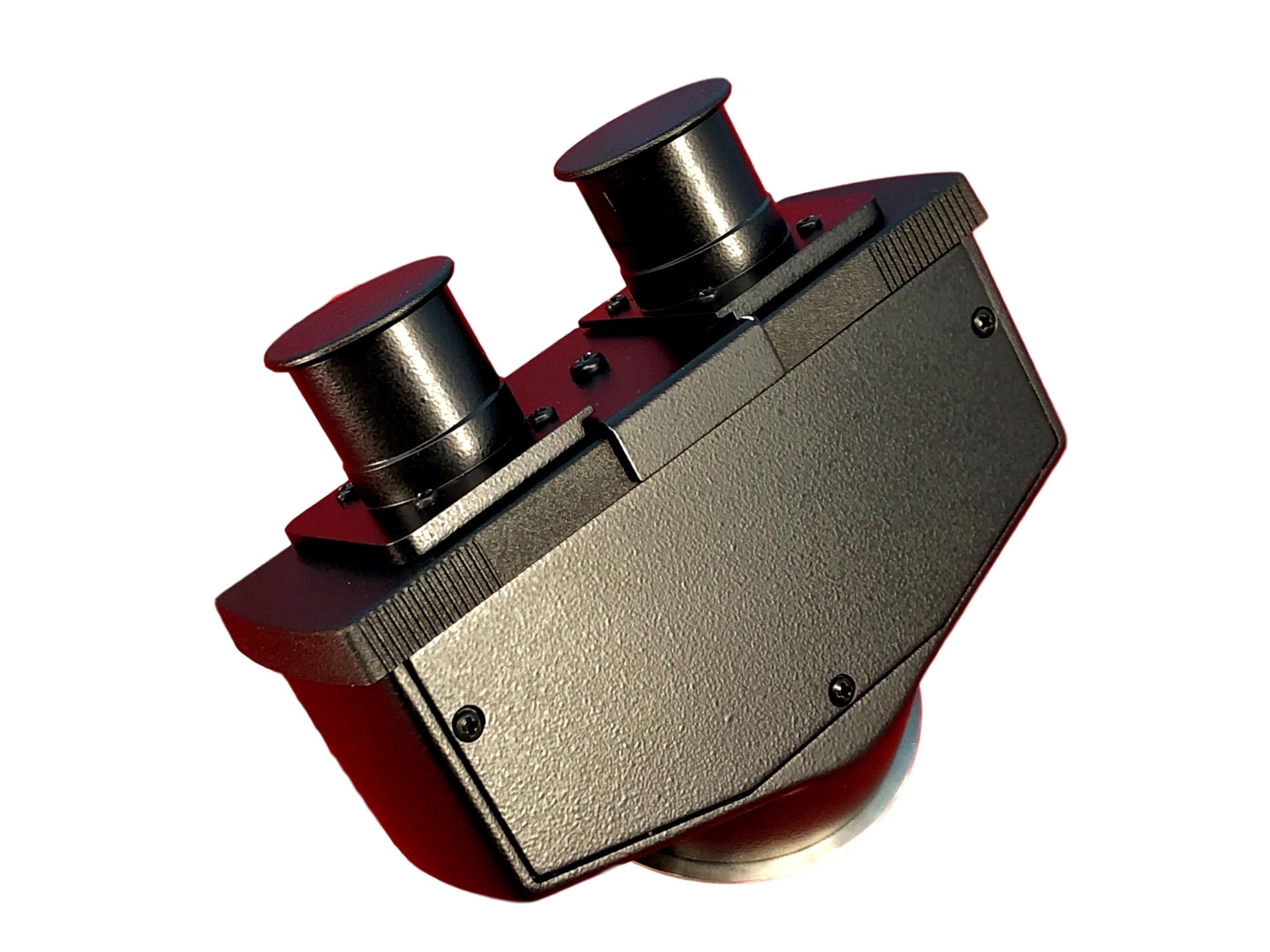 Microcope Binocular Head Leitz/Leica # 512661 : Tube S 45, binocular – Microscope Central