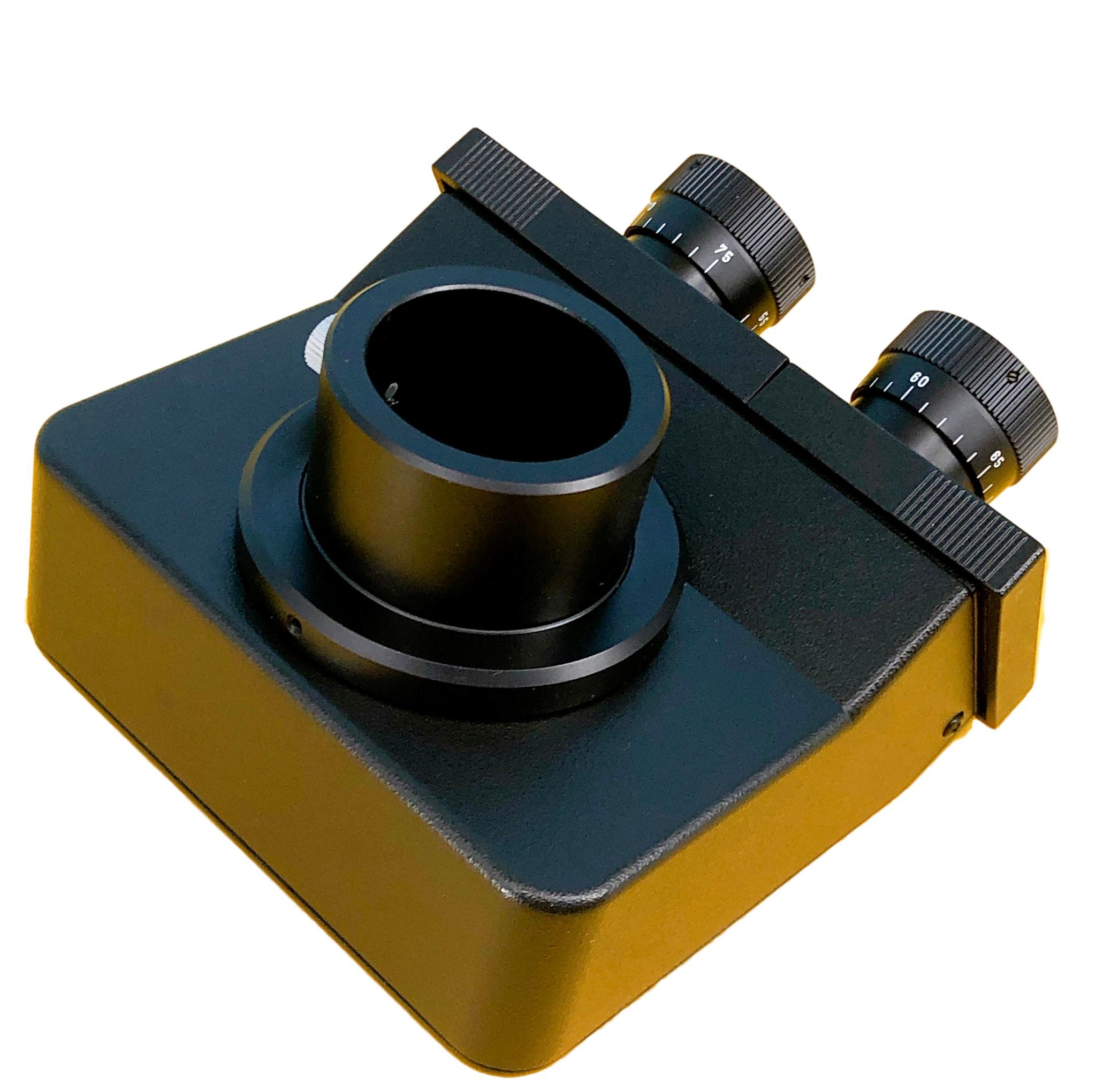 Leitz Trinocular Microscope Head - 512923/20 – Microscope Central