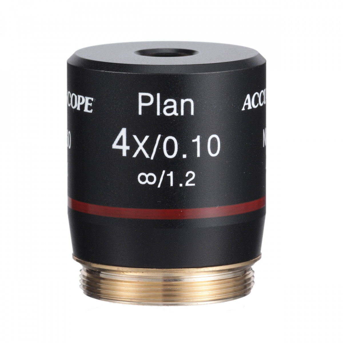 Infinity Long Working Distance Plan Phase Objectives for EXI-410 Micro ...