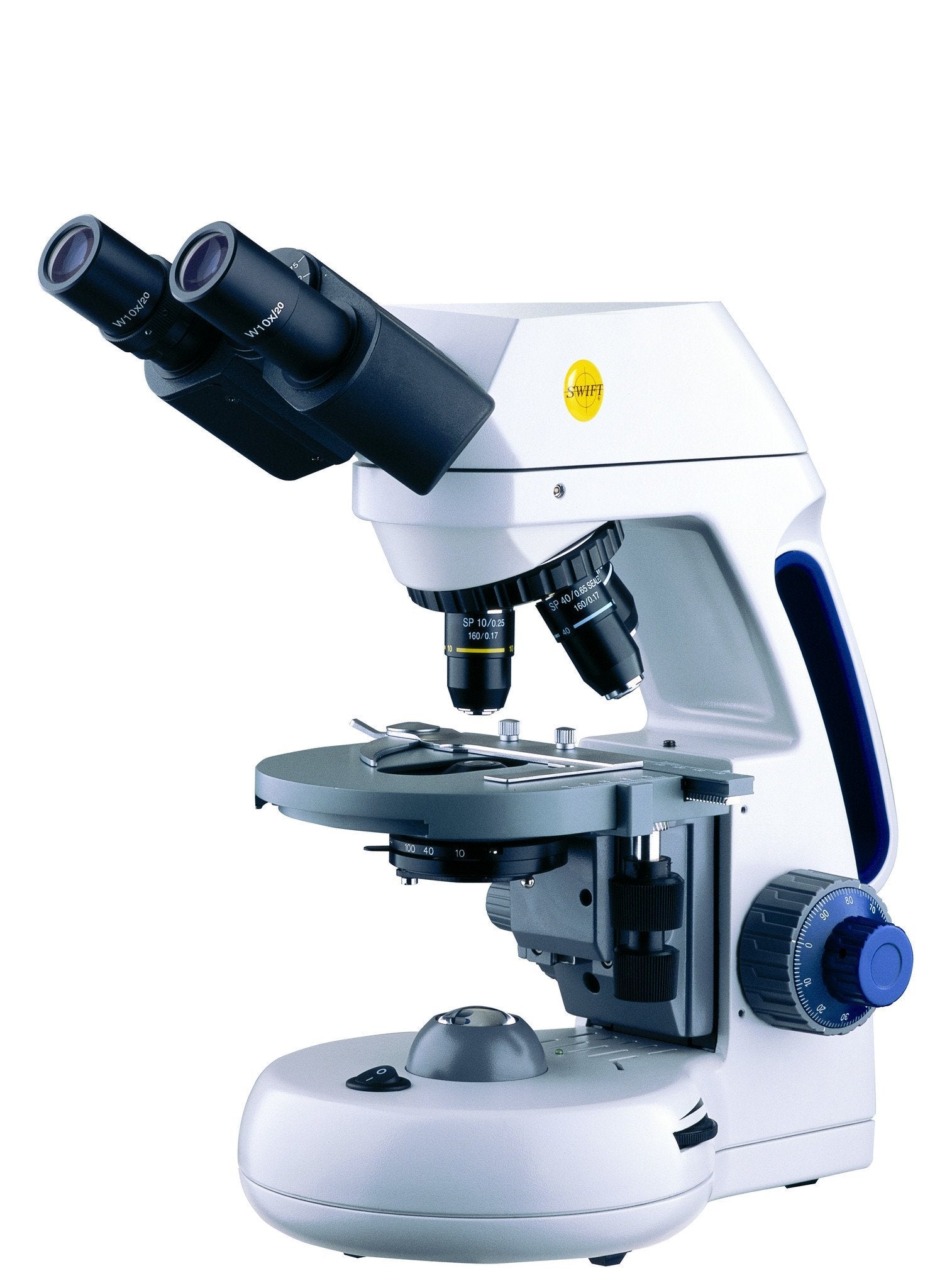 Swift M10 Microscope Series – Microscope Central