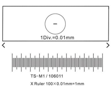 Stage Micrometers – Microscope Central